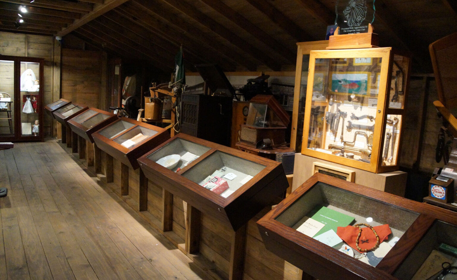 Grapevine Historical Museum - Grapevine Historical Society