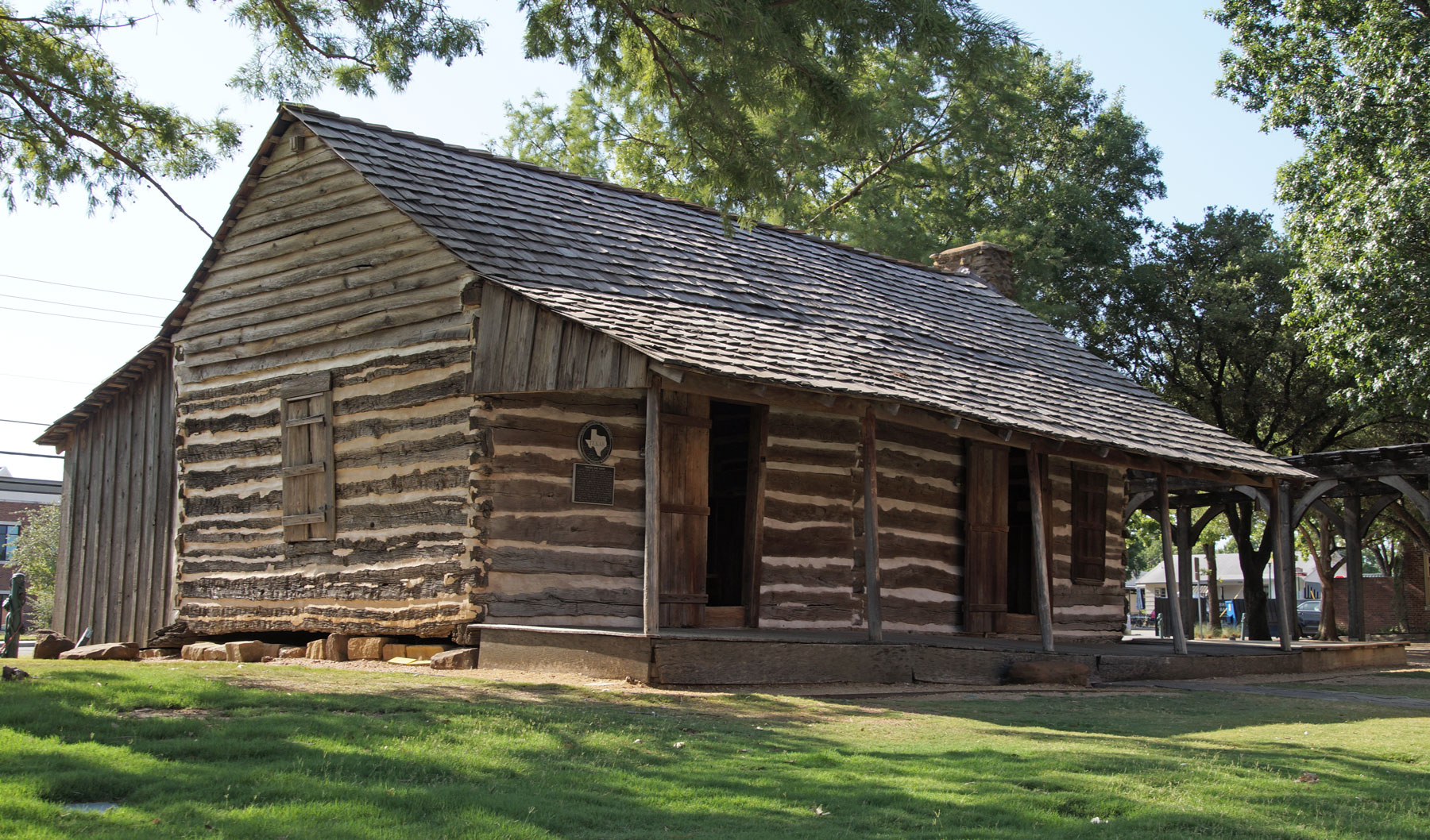 Torian Cabin Museum - Grapevine Historical Society